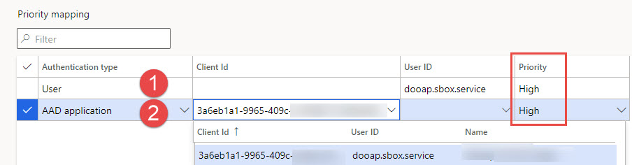 Dooap deployment: technical tasks for D365 deployments