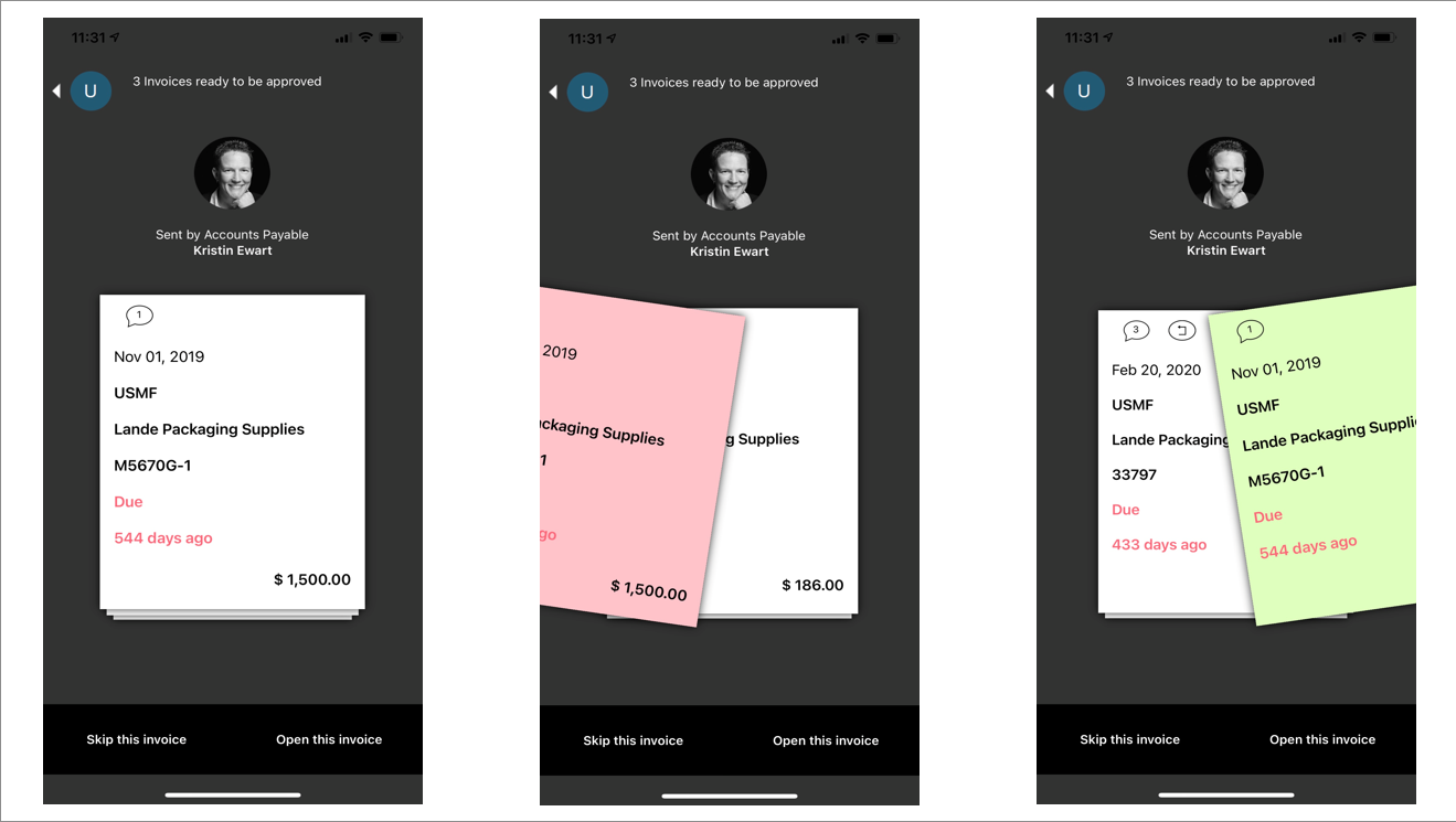 Dooap Mobile - getting started