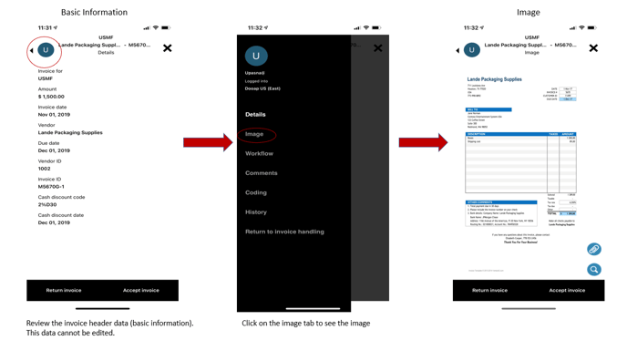 Dooap Mobile - getting started