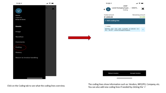 Dooap Mobile - getting started