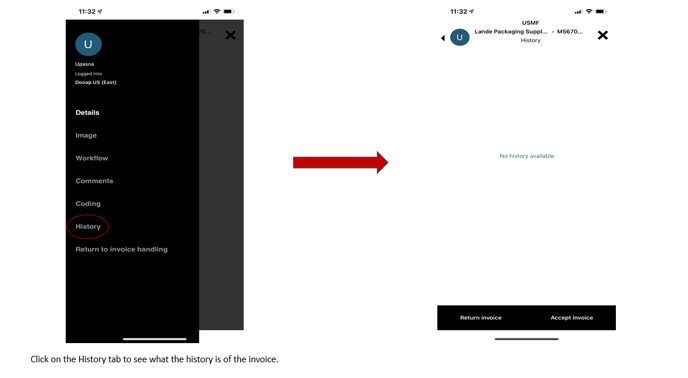 Dooap Mobile - getting started