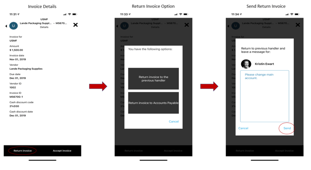 Dooap Mobile - getting started