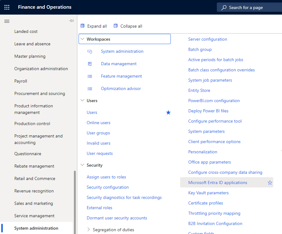 D365 Enroll with ClientID & Secret